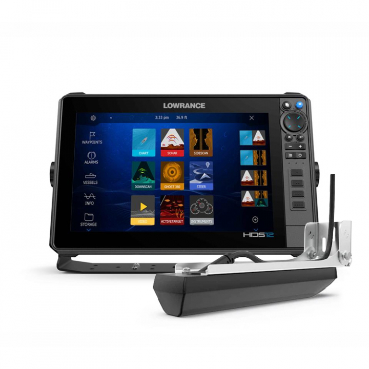 Lowrance HDS-12 PRO | Marinsystem