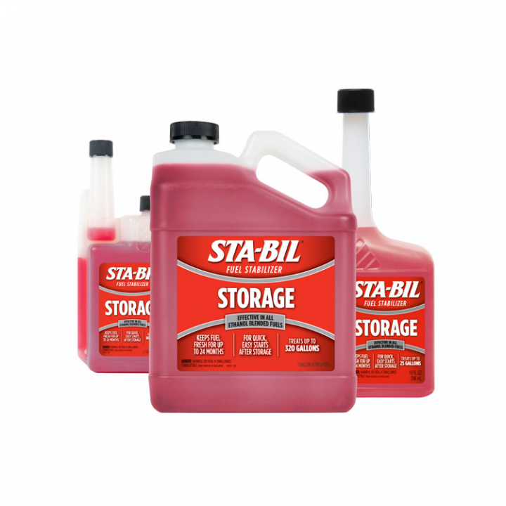 STA-BIL Storage | Marinsystem