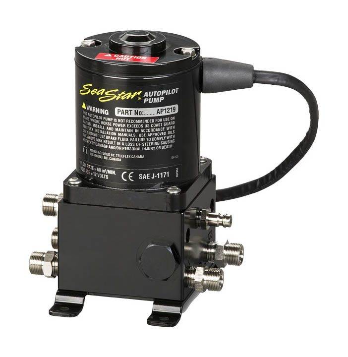 Dometic SeaStar Autopilotpump | Marinsystem