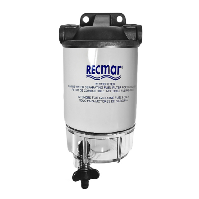 Produkter från Recmar | Marinsystem