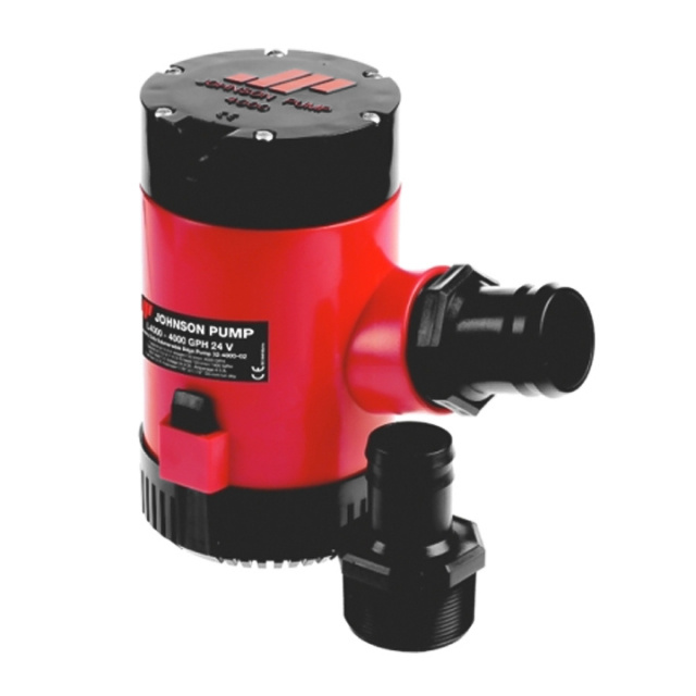 Cirkulationspump 12/24V | Marinsystem