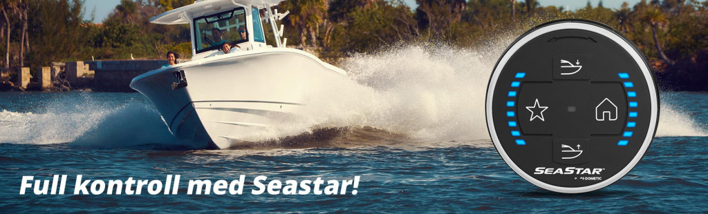 Dometic Seastar Trimplan