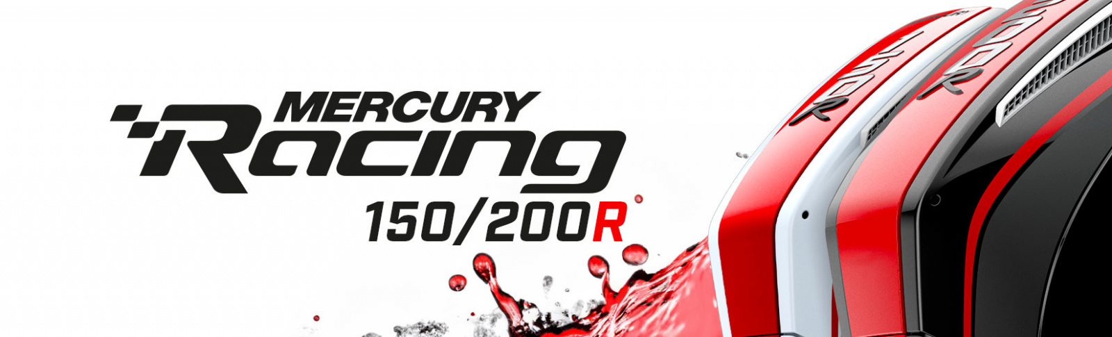 Mercury Racing 150/200R